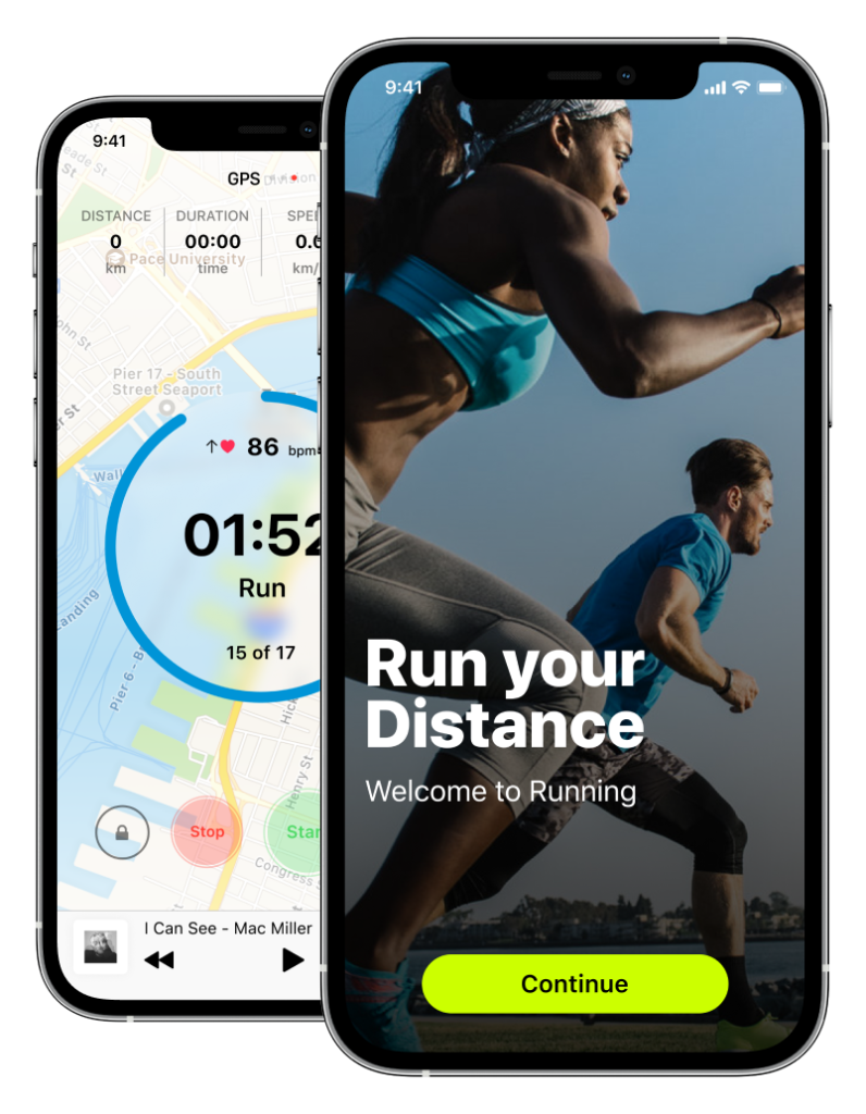 Running for Weight Loss – Depfit – Health & Fitness Mobile Apps